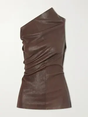 Rick Owens Draped Camis Tanks For Women