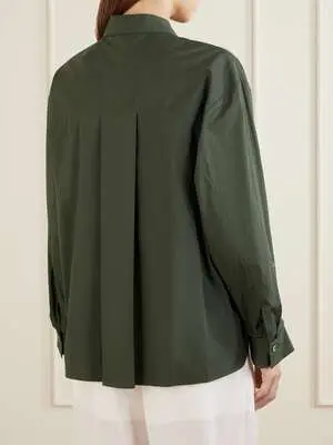 TWP Newest Earl Cotton Shirt
