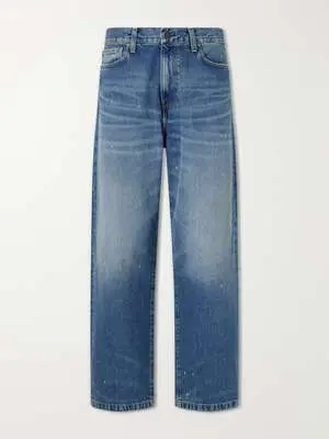 Carhartt Work In Progress Landon Straight-leg Jeans - Blue
