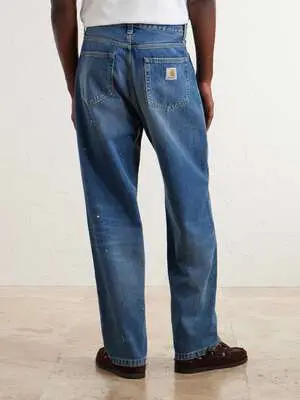 Carhartt Work In Progress Landon Straight-leg Jeans