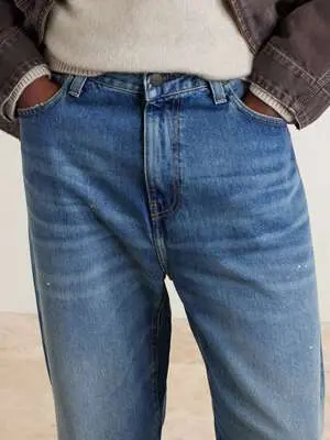 Carhartt Work In Progress Landon Straight-leg Jeans