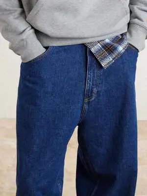 Carhartt Work In Progress Brandon Wide-leg Jeans
