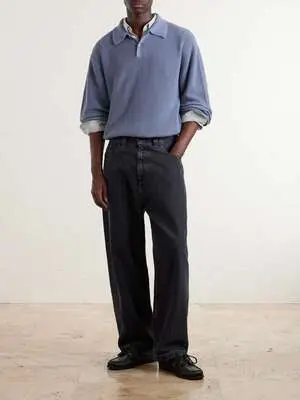 Carhartt Work In Progress Brandon Wide-leg Jeans