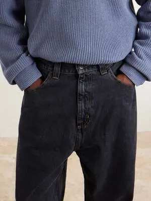 Carhartt Work In Progress Brandon Wide-leg Jeans