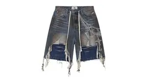 VALE FOREVER Chain Jorts