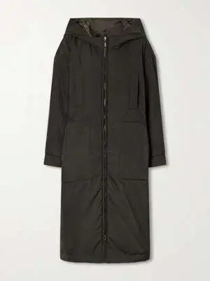 Max Mara Padded Shell Coat