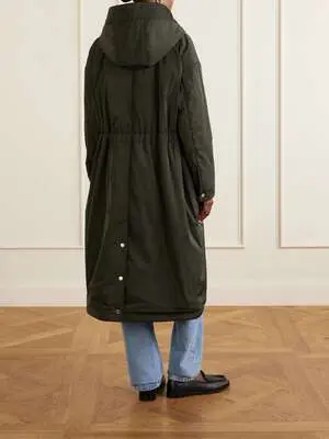 Max Mara Padded Shell Coat