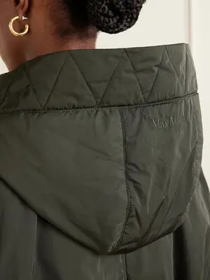 Max Mara Padded Shell Parka