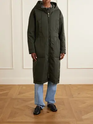 Max Mara Padded Shell Parka