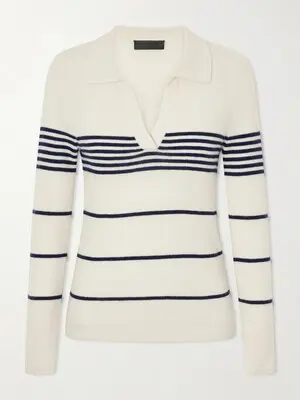 Nili Lotan Striped Sweaters For Women