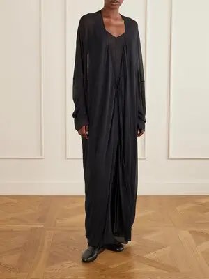 RUOHAN Savai Cotton-gauze Maxi Dress