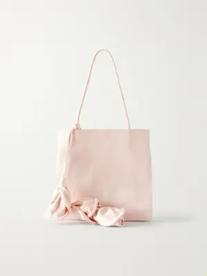 Magda Butrym Julia Satin Tote