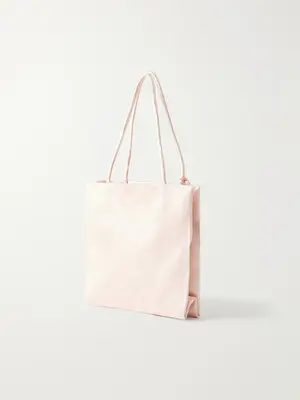 Magda Butrym Julia Satin Tote