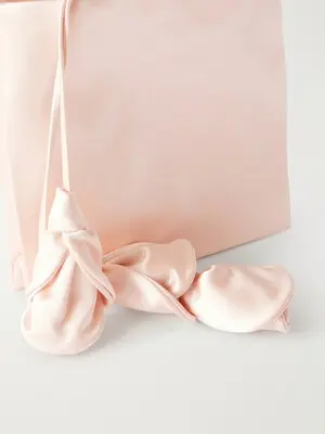 Magda Butrym Julia Satin Tote