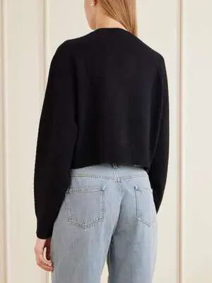 Loulou De Saison Heike Cashmere Cardigan