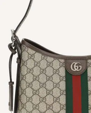Gucci Small Ophidia Shoulder Bag