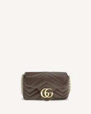 Gucci Gg Marmont Shoulder Bag