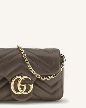 Gucci Gg Marmont Shoulder Bag