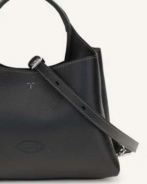 TOD'S Micro Leather Handbag