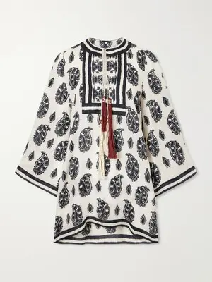 Johanna Ortiz Sleeveless Kaftans Tunics