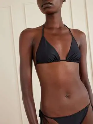 JW Anderson Triangle Bikini Top