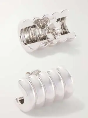 DEHANCHE Hollyhock Large -tone Earrings