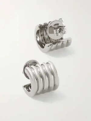 DEHANCHE Hollyhock -toned Earrings