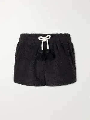 Cap D'antibes Kelly Cotton-terry Shorts