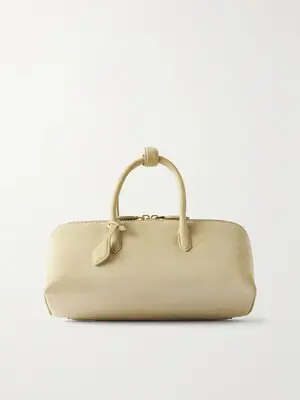 Alaïa Delta Suede Tote