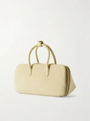 Alaïa Delta Suede Tote