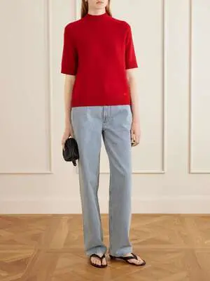Loulou De Saison Cashmere Sweater