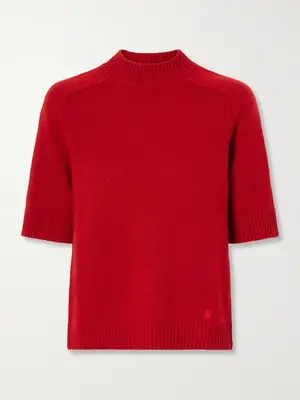 Loulou De Saison Short Sleeve Knitwear For Women