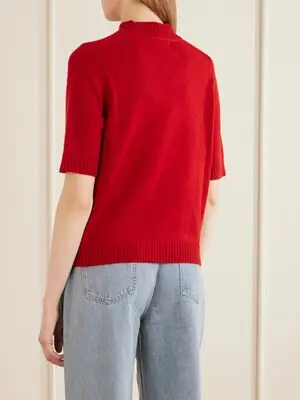 Loulou De Saison Ruth' Cashmere Sweater