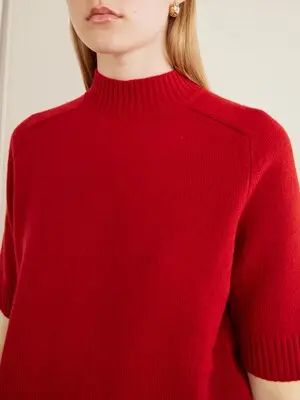 Loulou De Saison Ruth' Cashmere Sweater