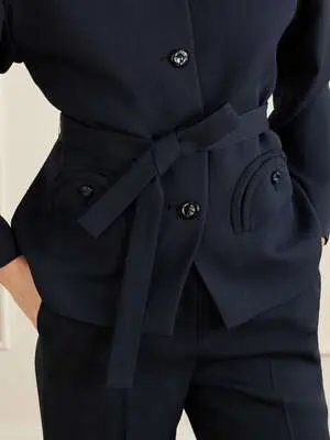 BLAZÉ MILANO Dales Crepe Jacket