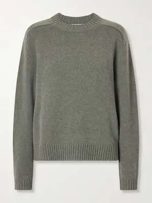 TWP New Jill Cashmere Sweater - Green