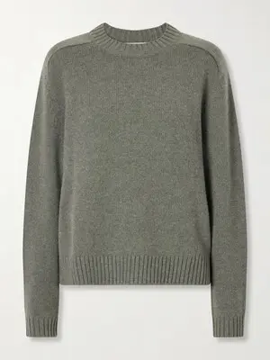 TWP TWP Jill Cashmere Crewneck Sweater