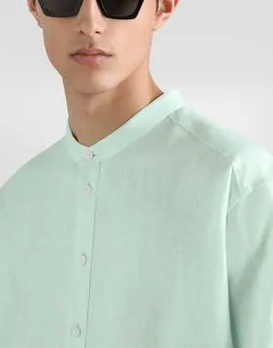 Dolce & Gabbana Linen Shirt