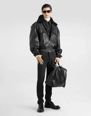 Dolce & Gabbana Denim Trousers