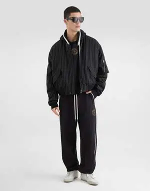 Dolce & Gabbana Cotton Fleece Jogging Trousers