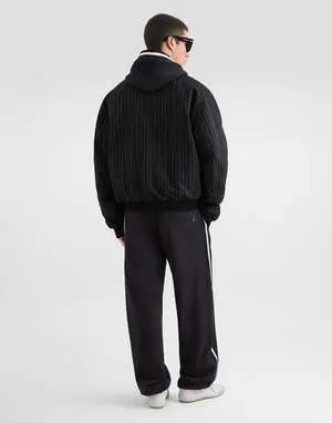 Dolce & Gabbana Cotton Fleece Jogging Trousers