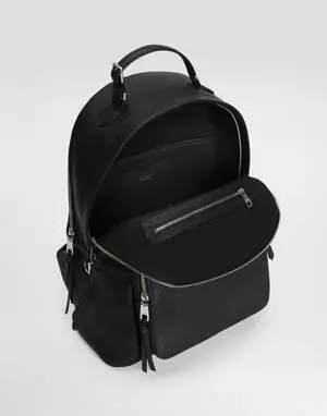Dolce & Gabbana Vittoria Calfskin Backpack