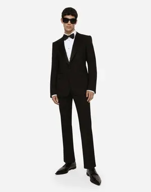 Dolce & Gabbana Silk Bow Tie