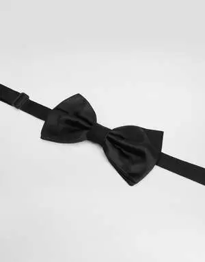 Dolce & Gabbana Silk Bow Tie