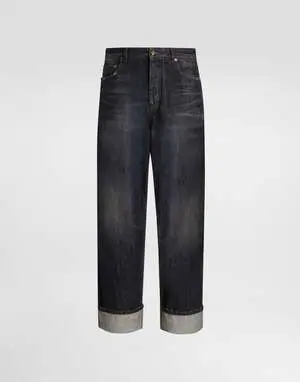 Dolce & Gabbana Denim Trousers