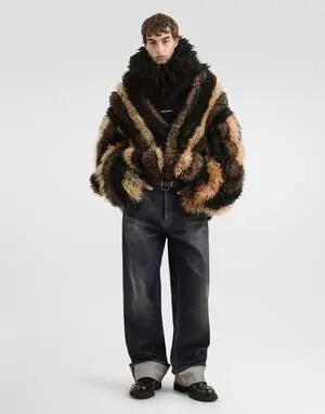 Dolce & Gabbana Denim Trousers