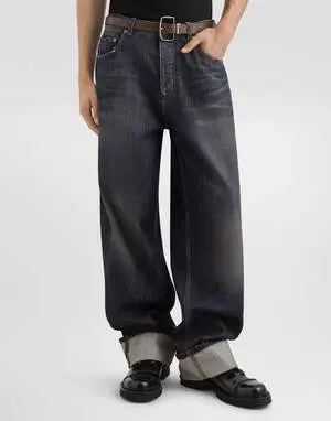 Dolce & Gabbana Denim Trousers