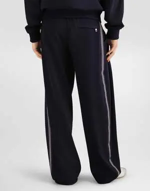 Dolce & Gabbana Jersey Jogging Trousers