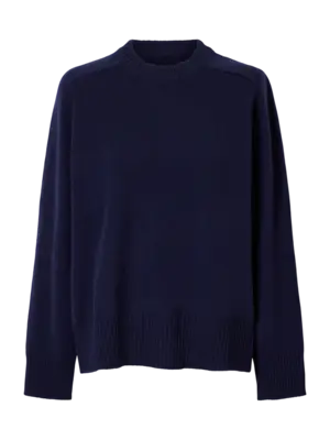 Loulou De Saison Baltra Cashmere Sweater - Blue