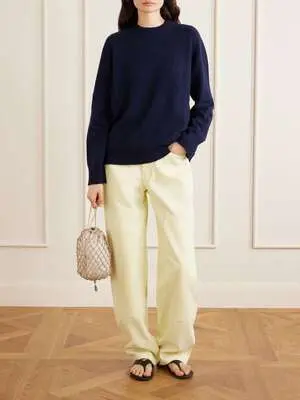 Loulou De Saison Baltra Cashmere Sweater